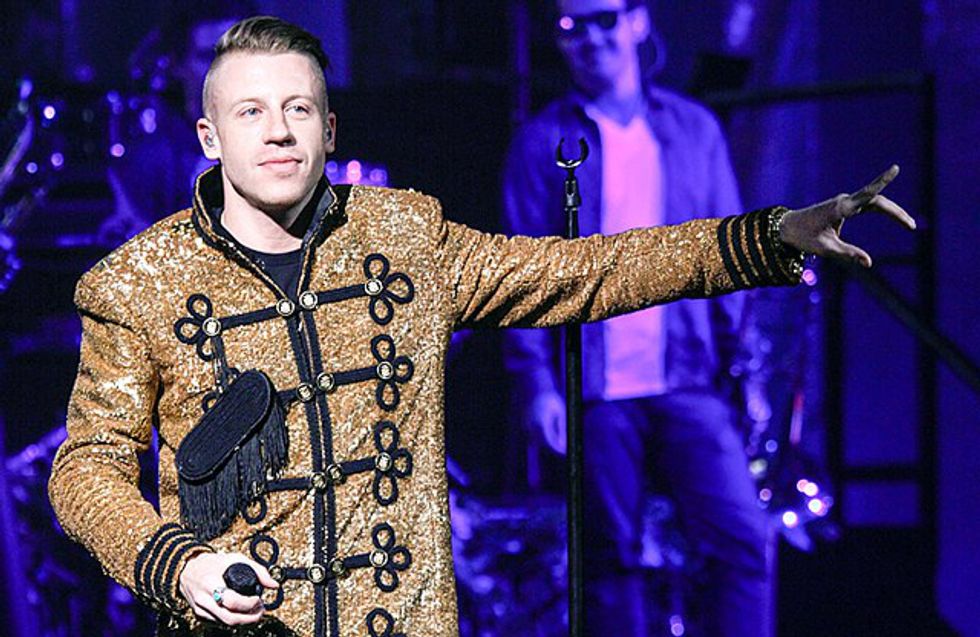 Macklemore's Outfits: The Best And The Worst
