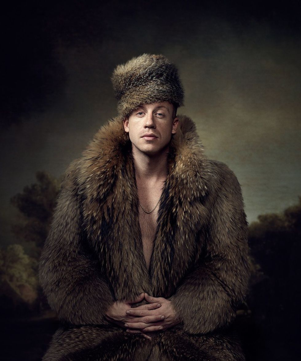 Macklemore's Outfits: The Best And The Worst
