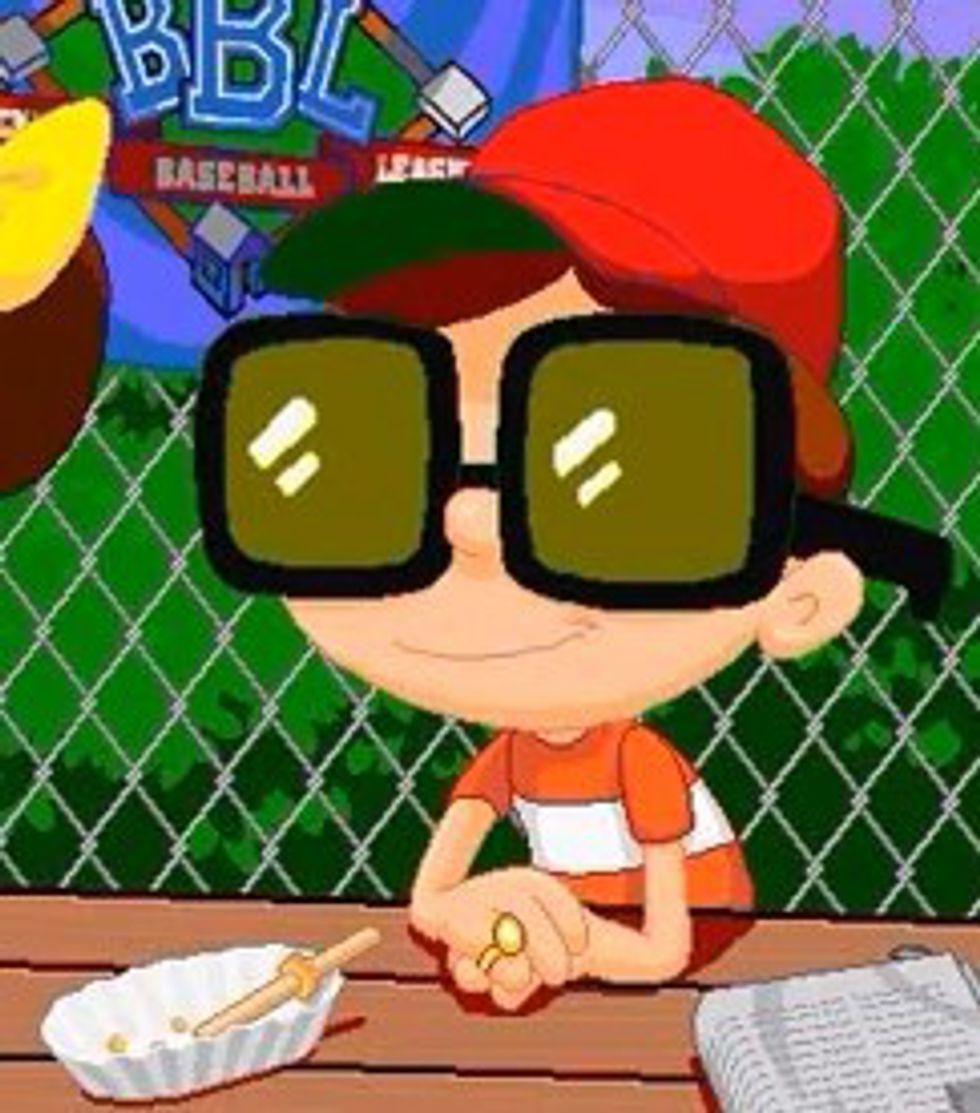 A Definitive Ranking Of Backyard Baseball Characters