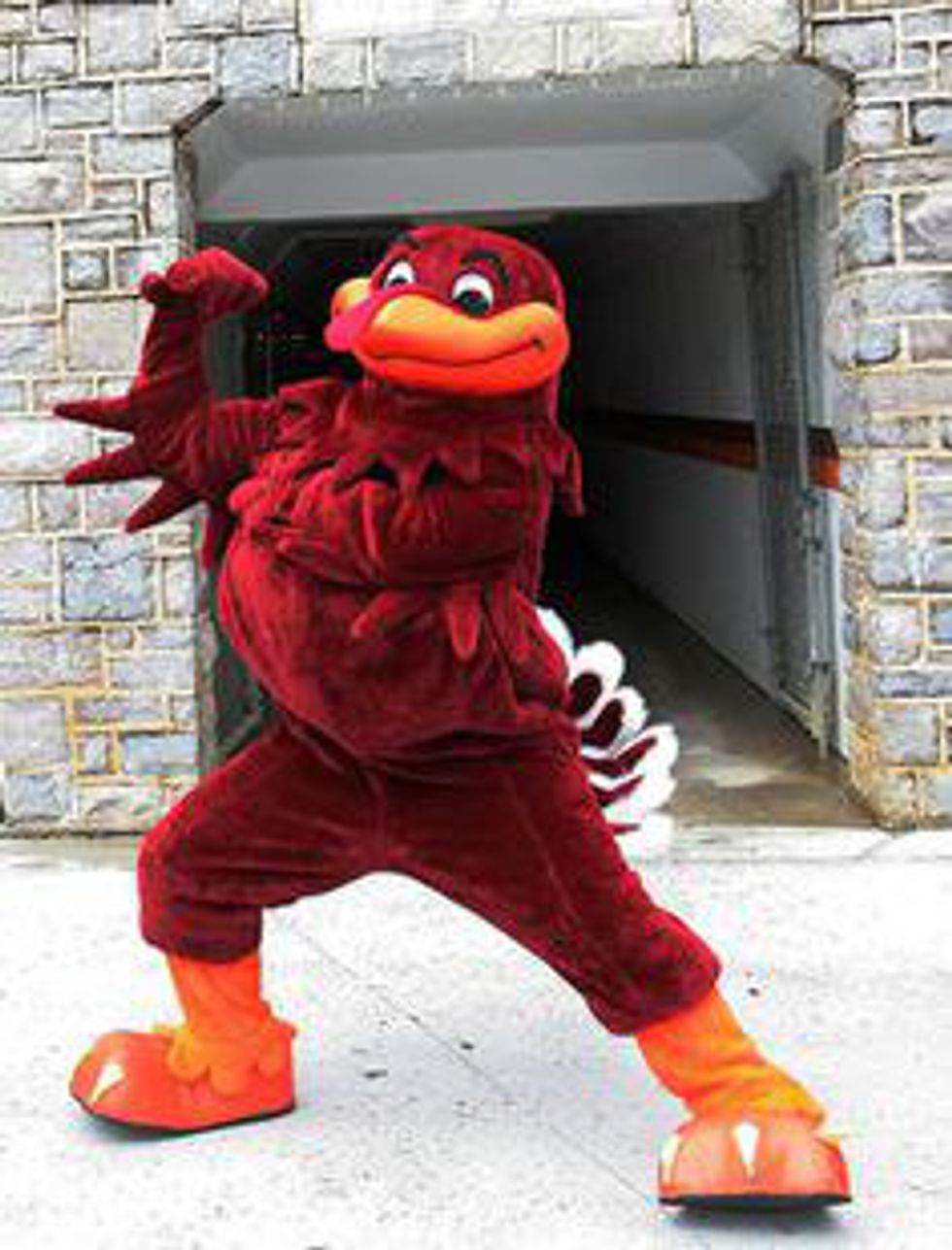 10 Things Future Hokies Should 'Start Jumping' For