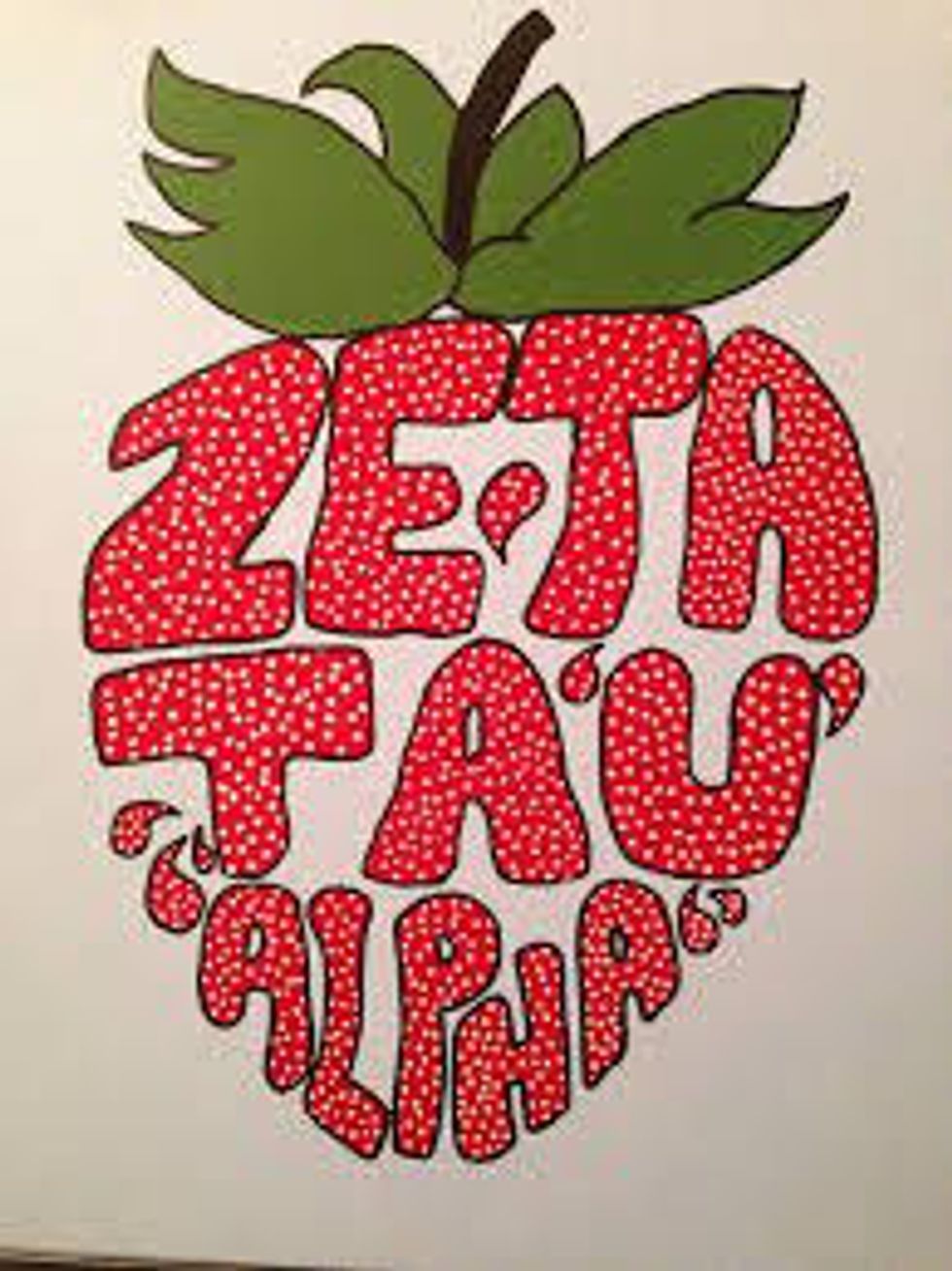 20 Signs You're A ZTA