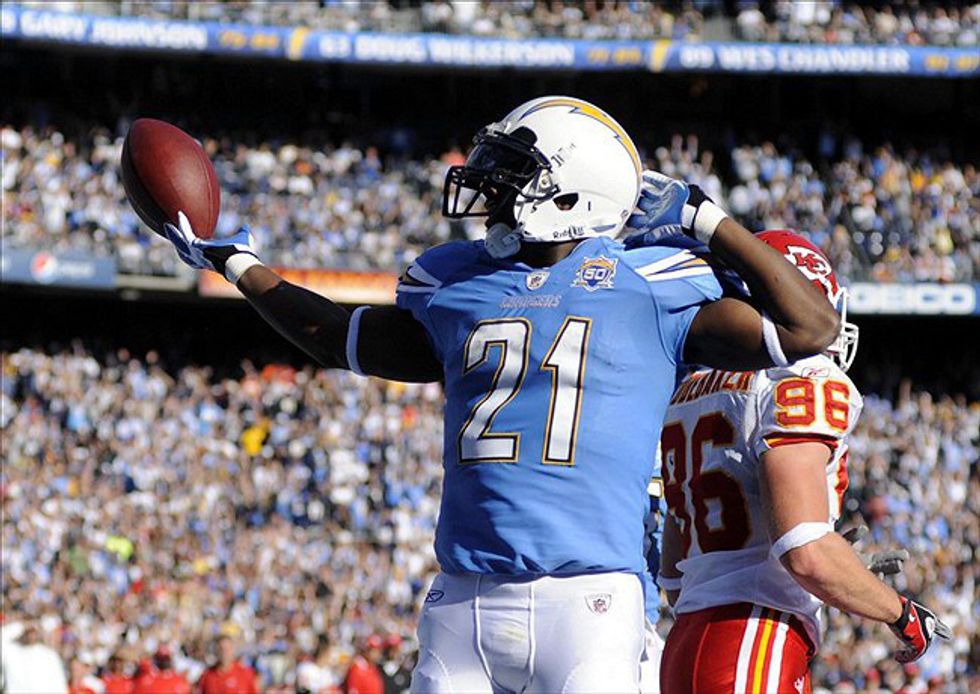 Top 5 NFL Touchdown Celebrations, Part I