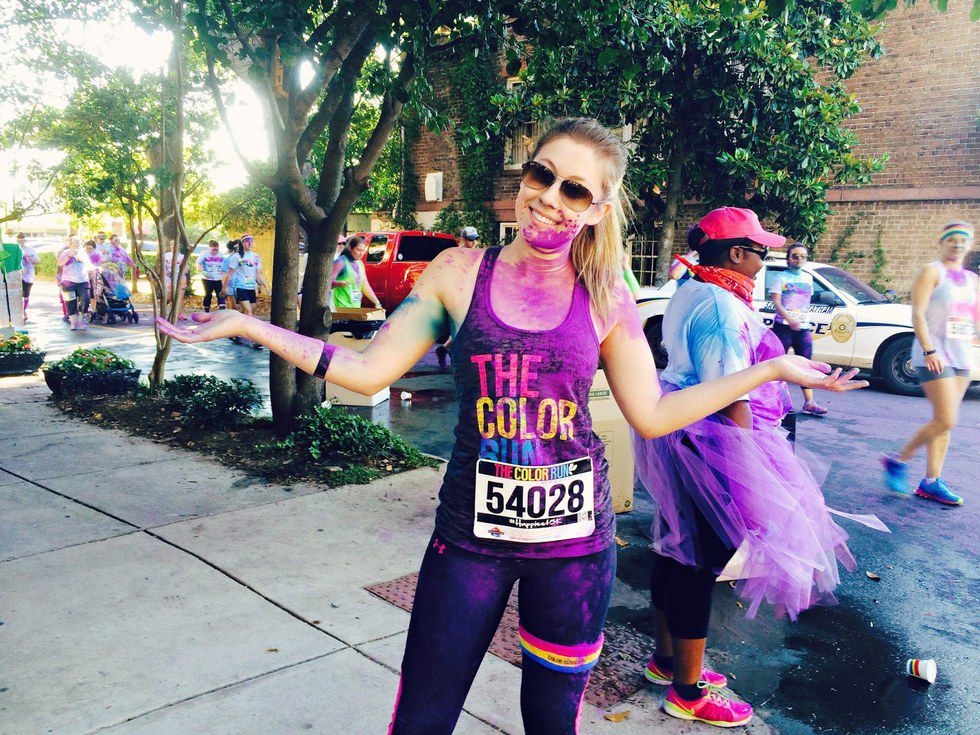 10 Reasons Why You Should Participate In The Color Run