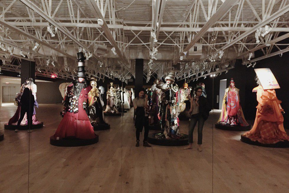 SCAD FASH Exhibits: Daniel Lismore And Jonathan Becker