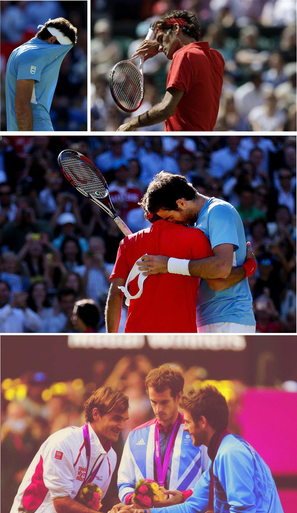 Greatest Men's Tennis Matches Ever (Part 1)