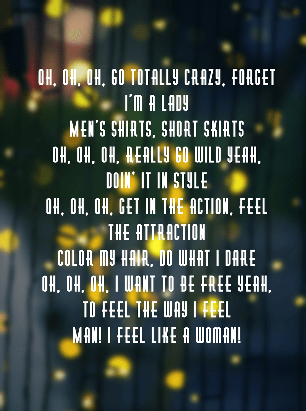 15 Songs Every Girl Needs To Listen To