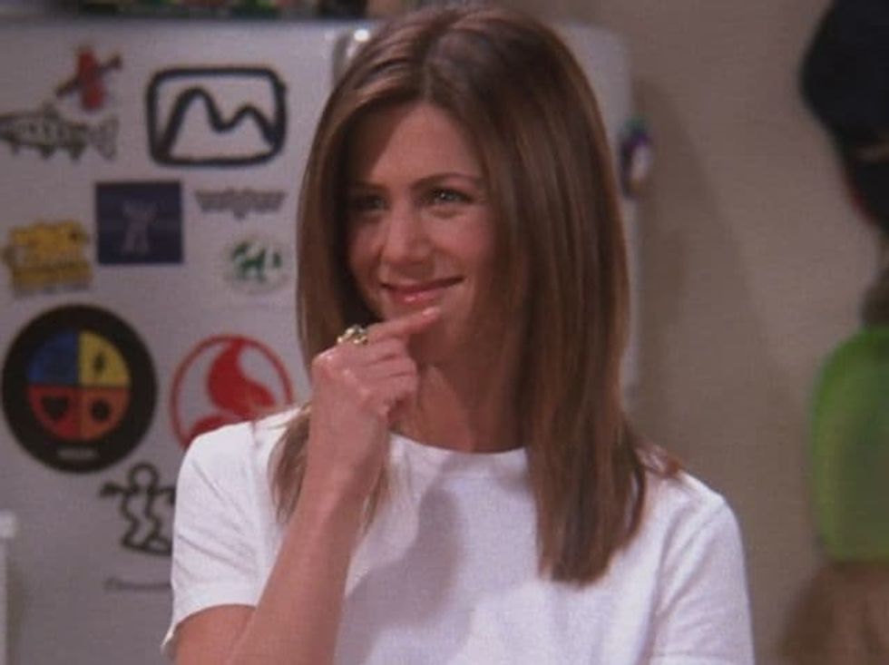 10 Times Rachel Green's Hair Became Iconic In 10 Years