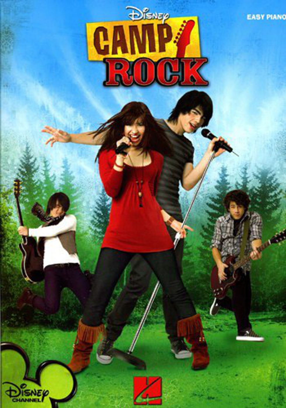 20 Disney Channel Songs of the Early 2000's We Still Listen to