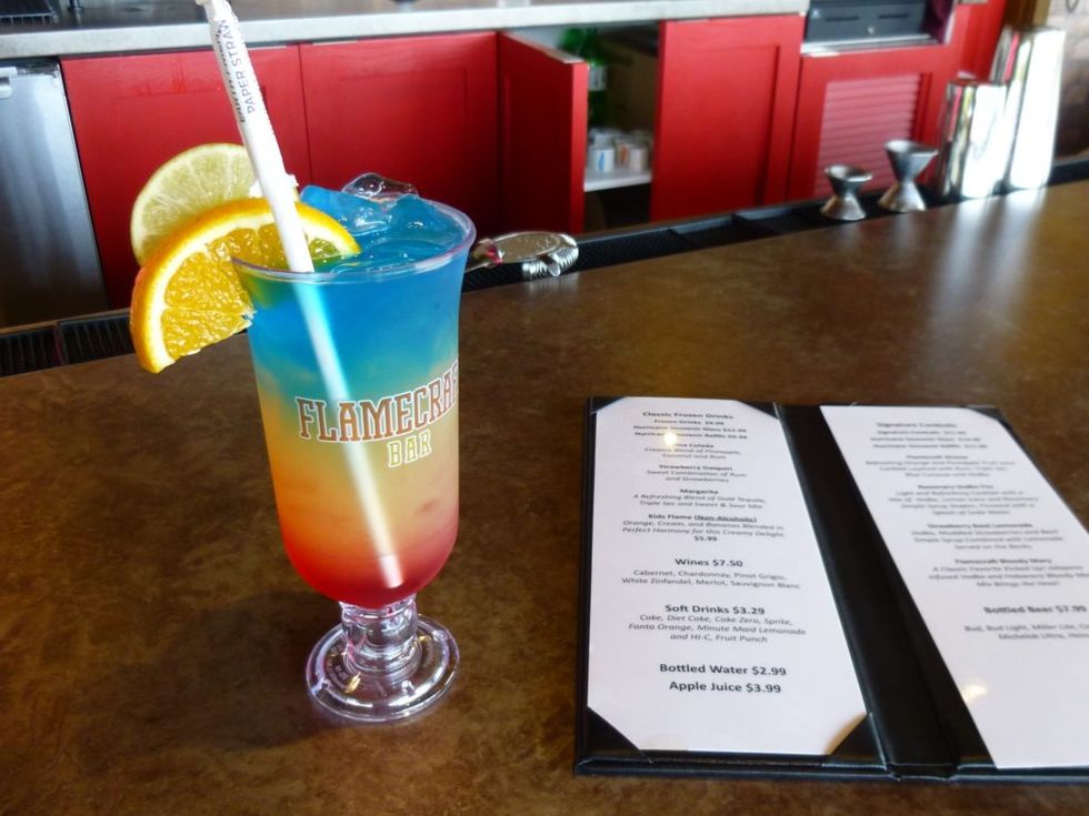 Top 5 Drinks To Cool Down With At Seaworld