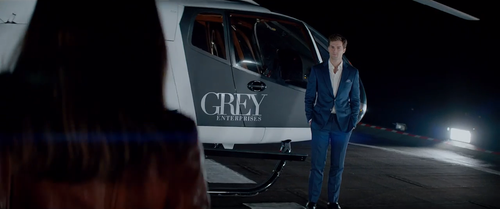 5 Reasons Christian Grey Is The Man Of Your Dreams