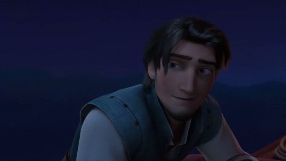 7 of The Most Beautiful Moments in 'Tangled'