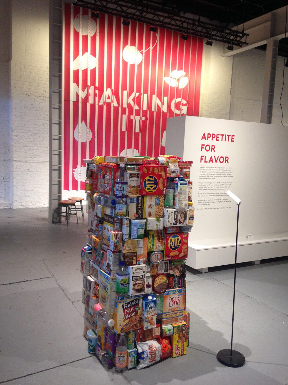 Review Of Brooklyn's Museum Of Food And Drink