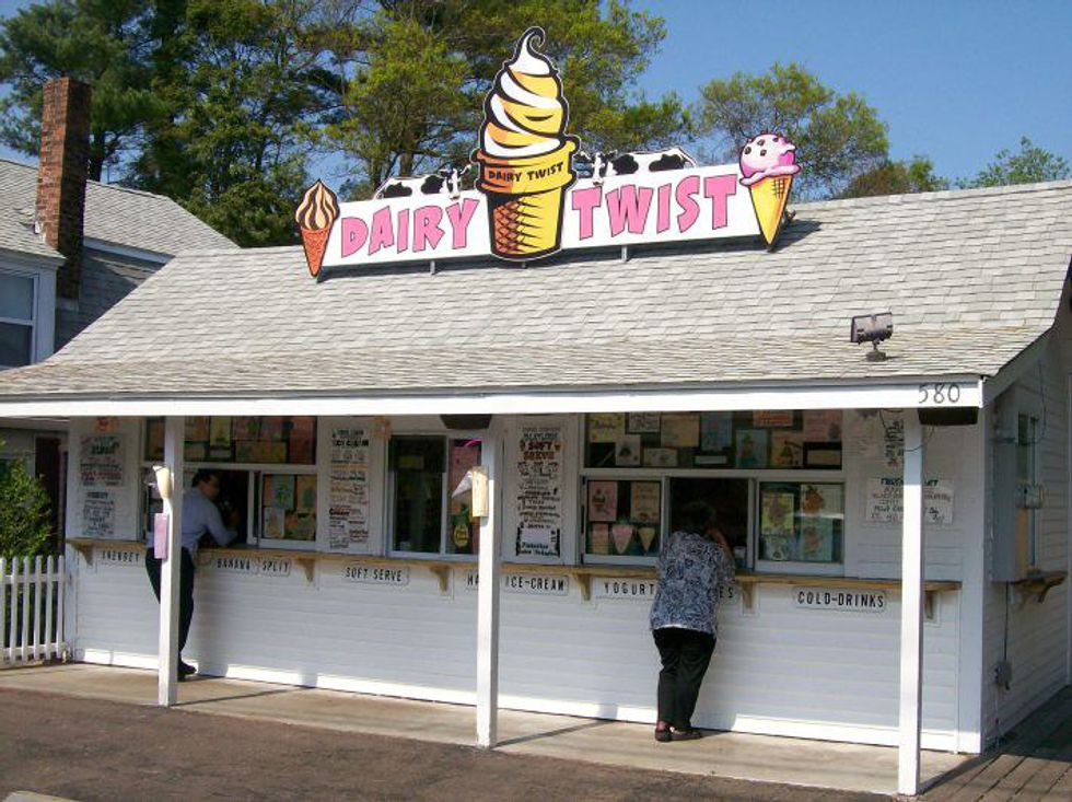 8 Best Places For Ice Cream On The South Shore Of Massachusetts