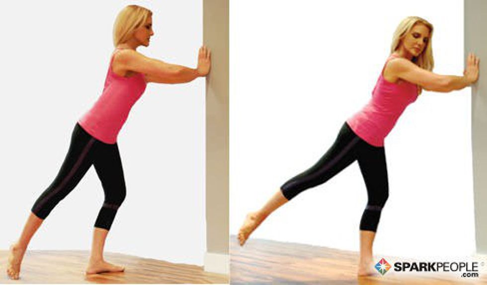 8 Easy At-Home Exercises