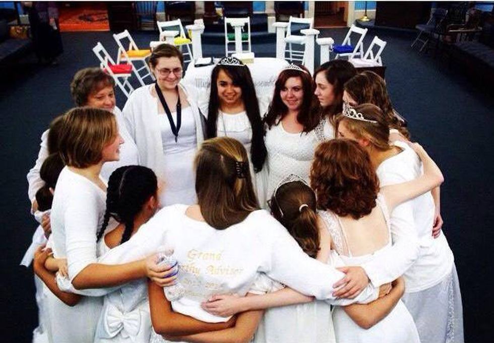 20 Things Only Rainbow Girls Understand