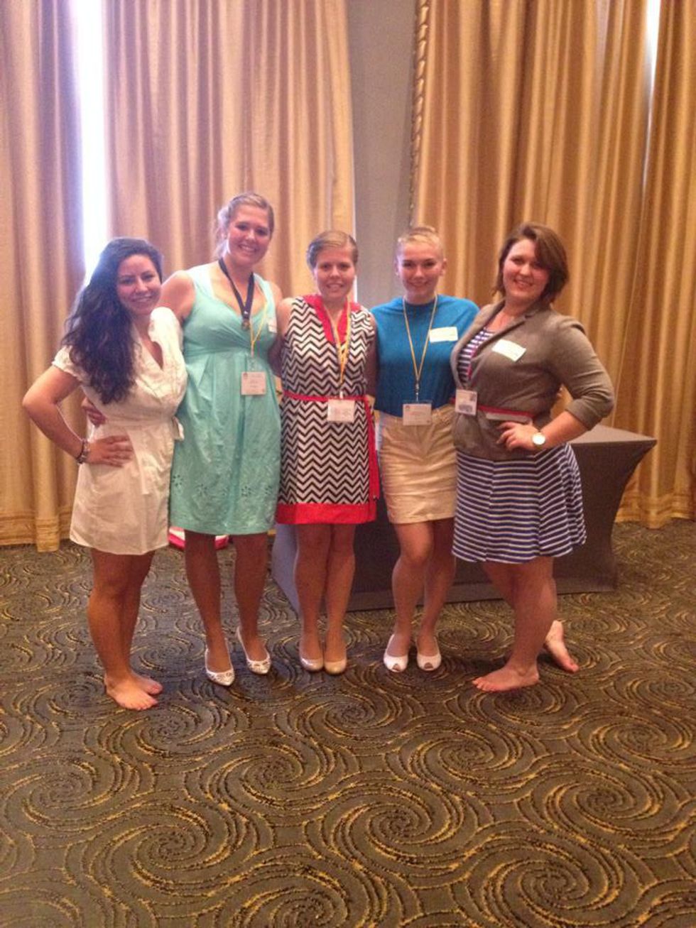 20 Things Only Rainbow Girls Understand