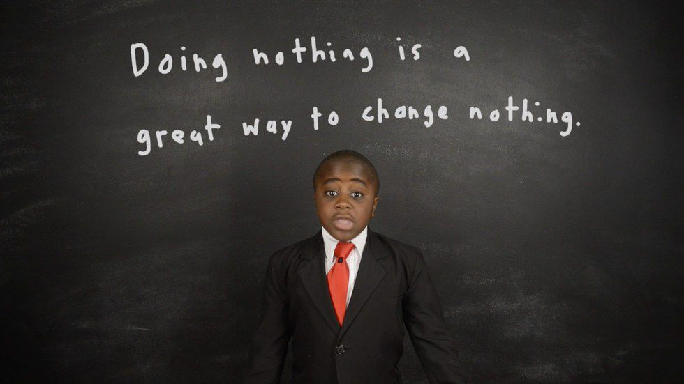20 Kid President Quotes To Live By