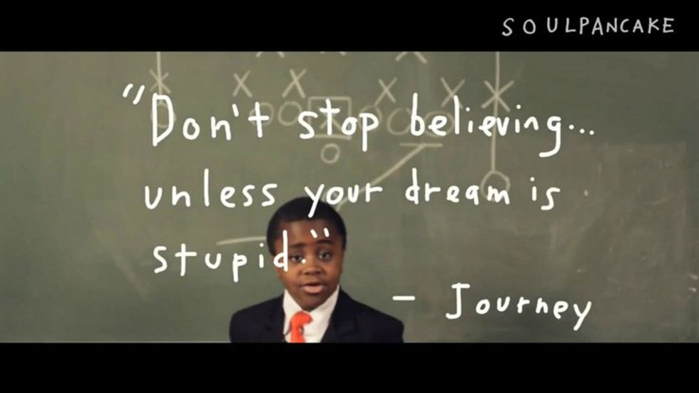 20 Kid President Quotes To Live By