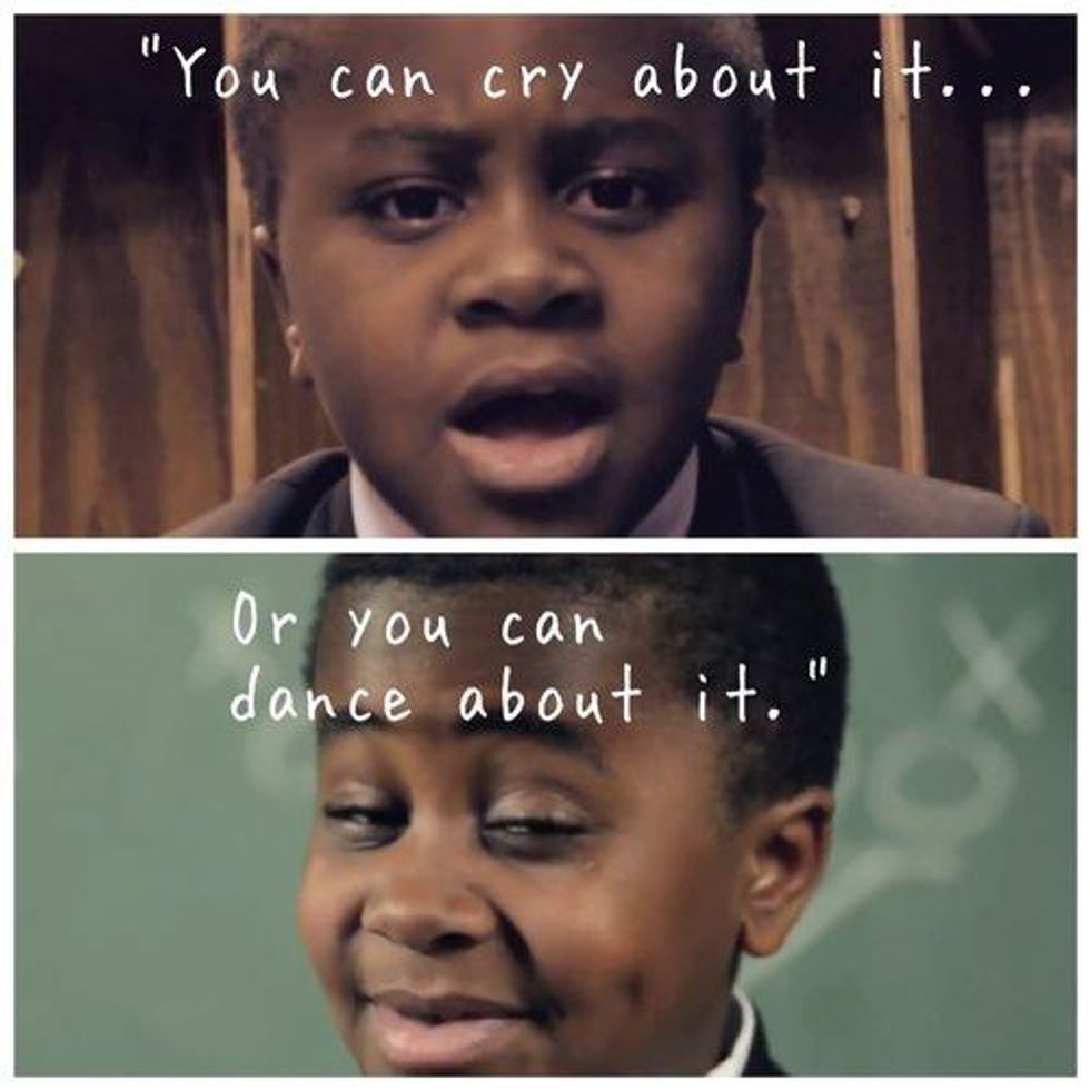20 Kid President Quotes To Live By