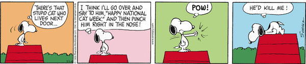 5 Little Lessons From The Peanuts Gang