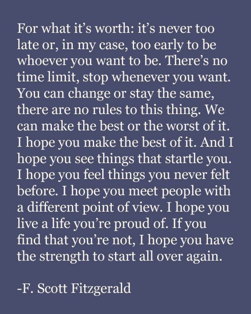 12 Unforgettable And Uplifting Quotes