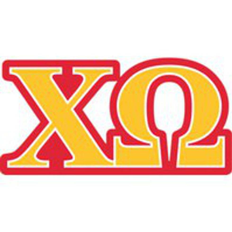 22 Signs Youre A Chi Omega