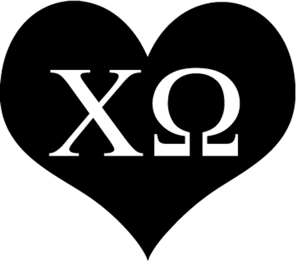 22 Signs You're A Chi Omega