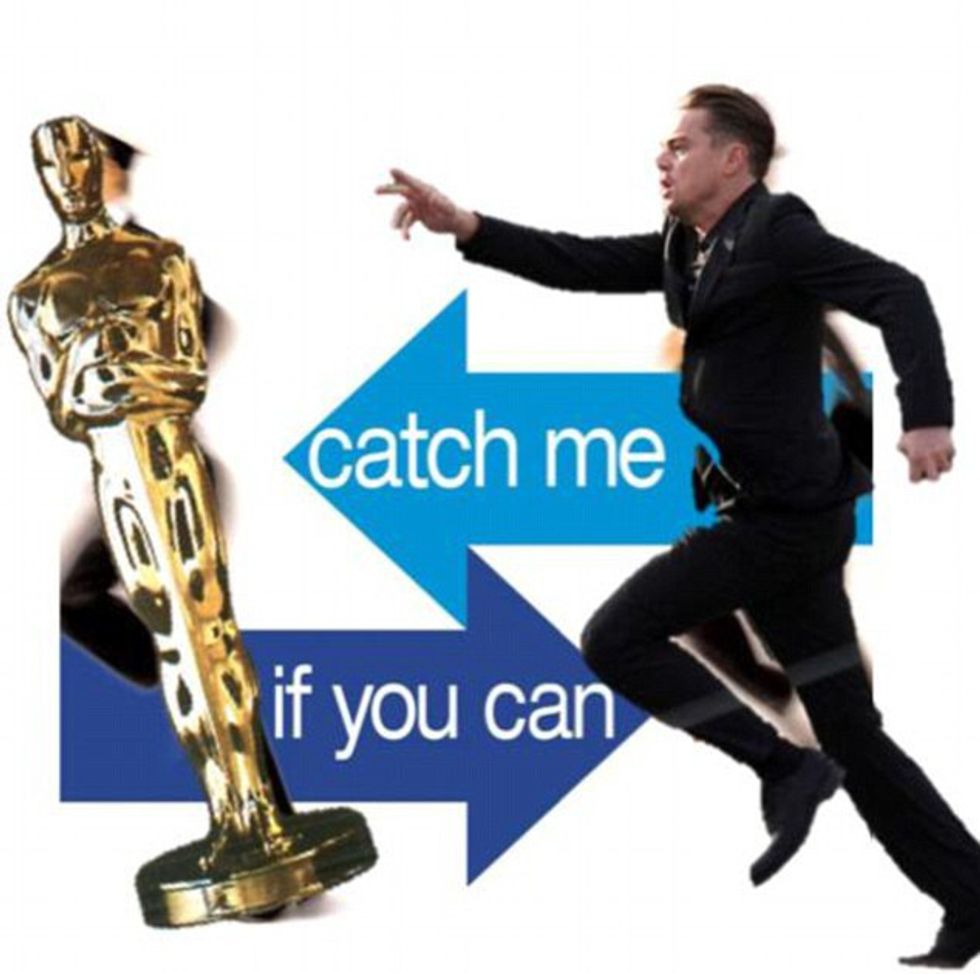 20 Of The Best Leonardo DiCaprio Oscar Memes