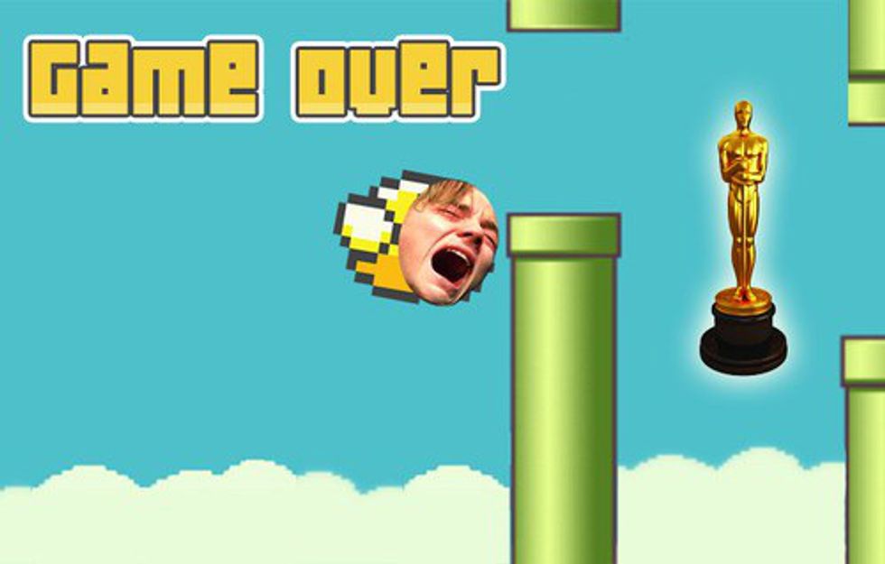 20 Of The Best Leonardo DiCaprio Oscar Memes