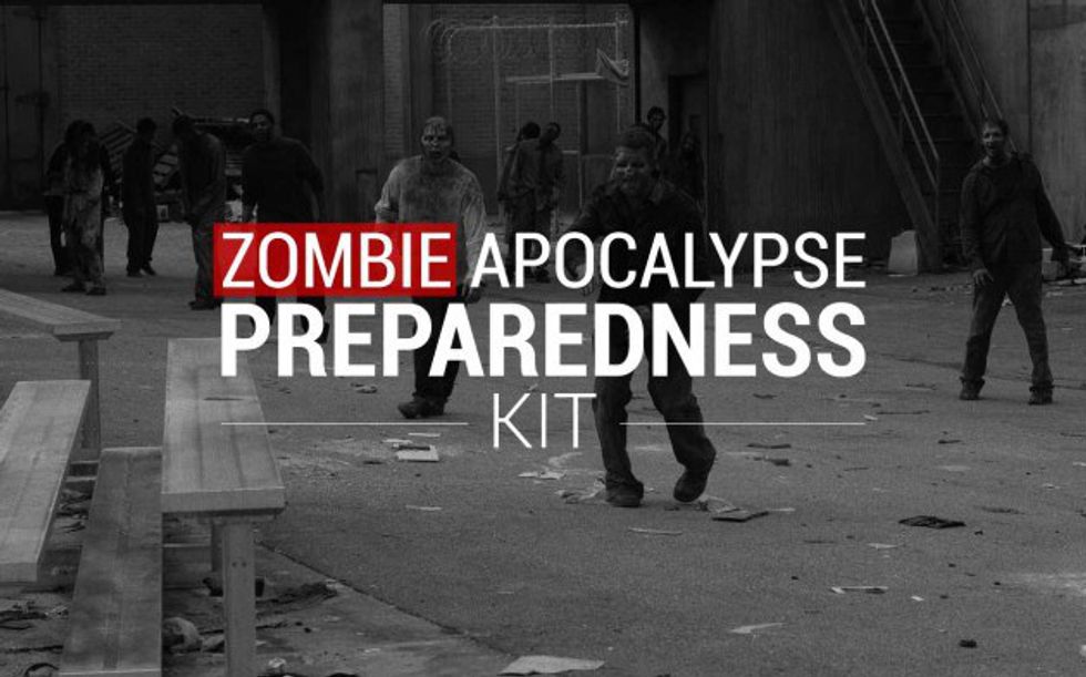 How To Survive The Zombie Apocalypse