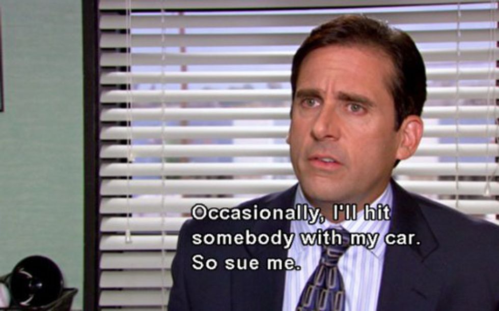 Top 25 Michael Scott Quotes