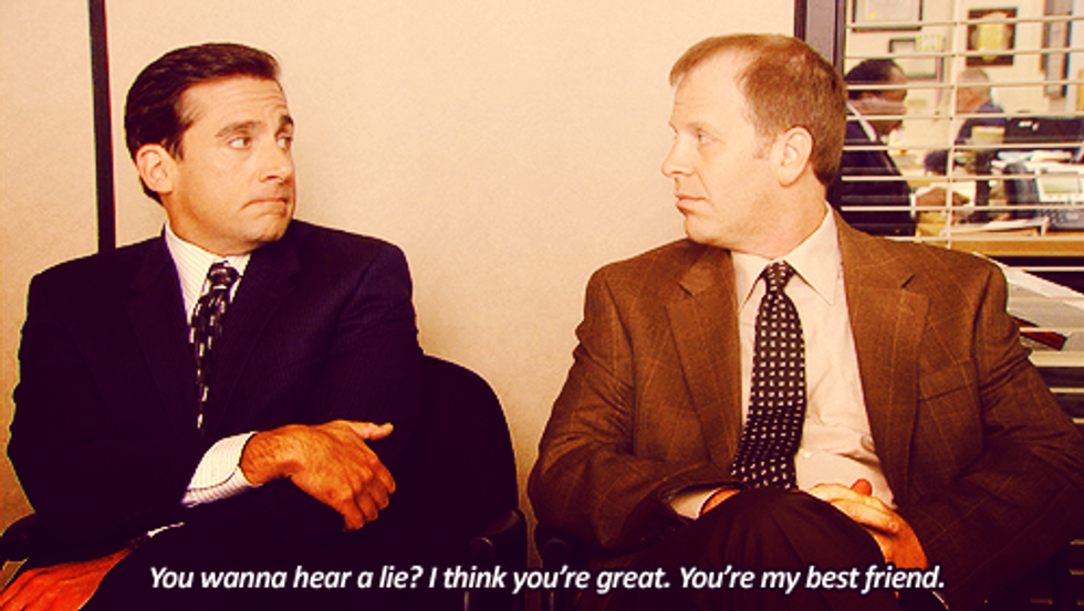 Top 25 Michael Scott Quotes