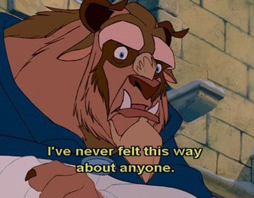 College As Told By Disney