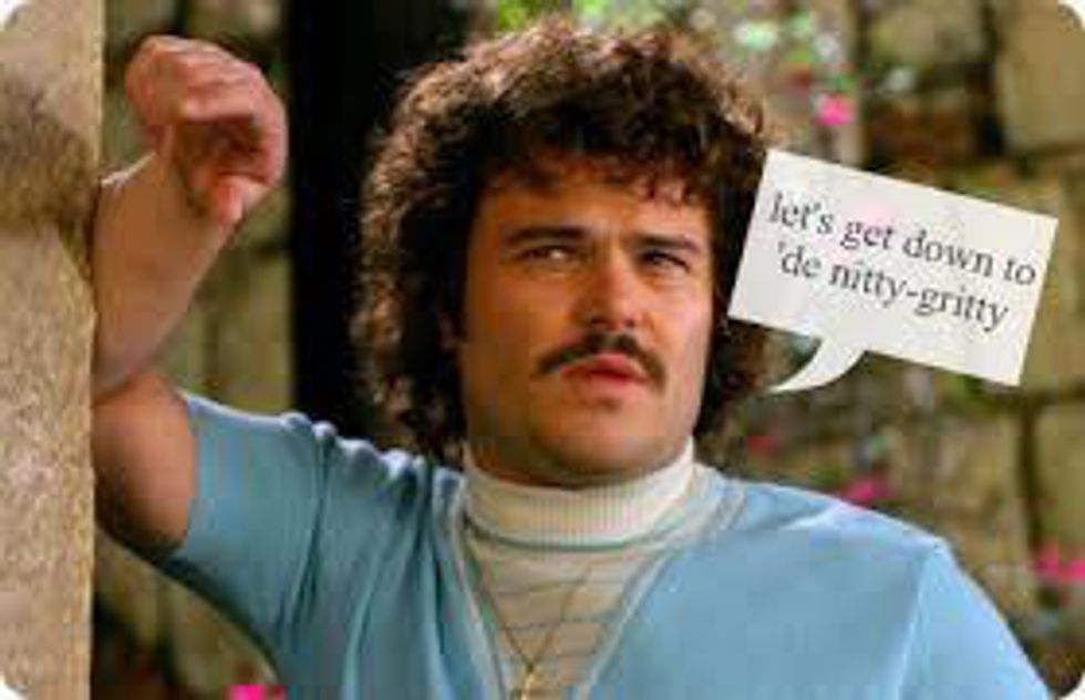 Nacho Libre for Dummies