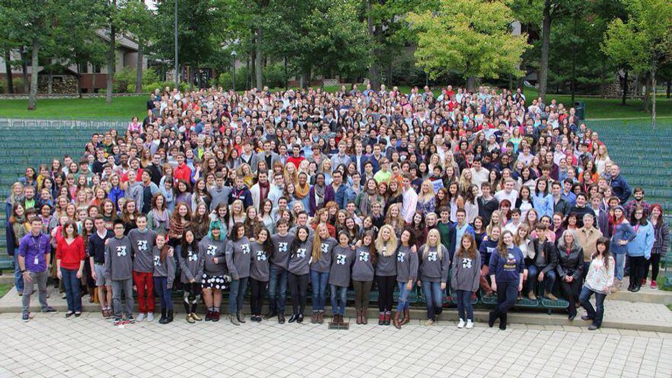 28 Signs You Went To Interlochen Arts Academy