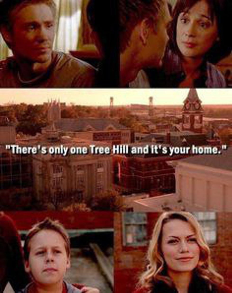 23 Things That All 'One Tree Hill' Fans Can Agree On