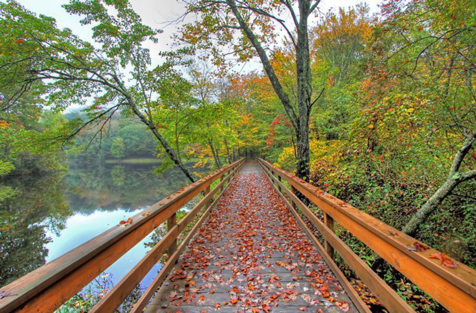 12 Places To Explore Around Fairfield