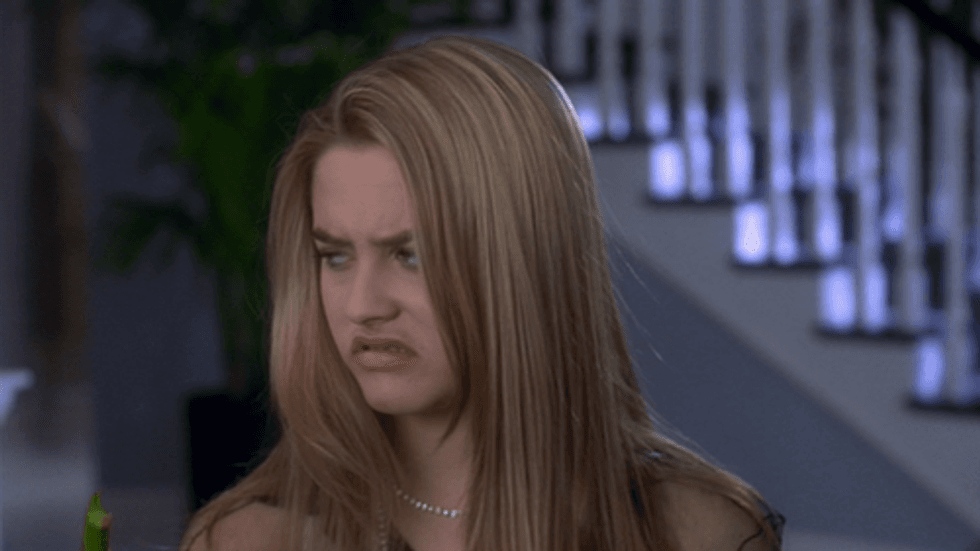 15 Life Lessons From 'Clueless'
