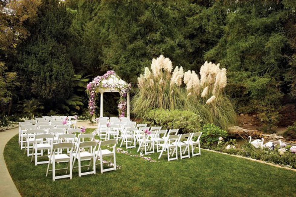 5 Breathtaking California Wedding Venues