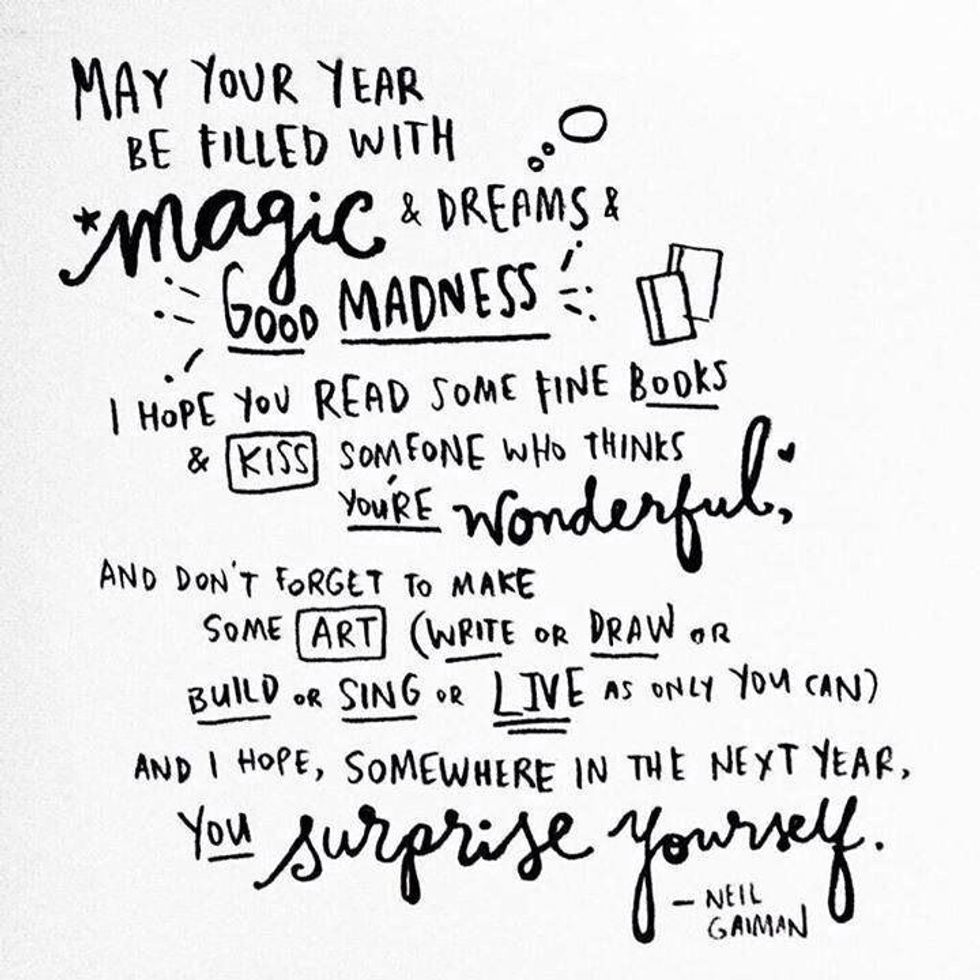 12 Quotes To Live By This New Year