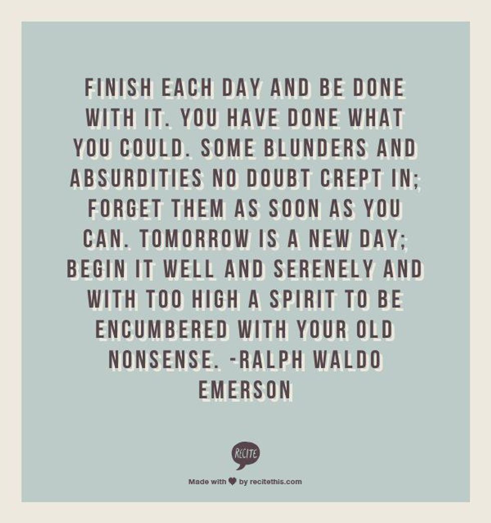 Nine Famous Inspirational Quotes Every College Student Needs To Read