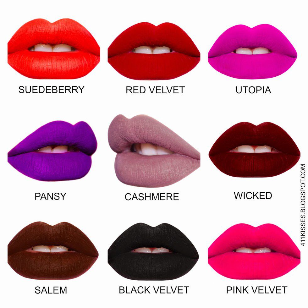 10 Lipsticks To Try In 2016