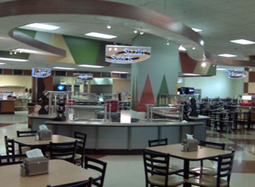 The Unofficial Guide To Freshman Year At Jacksonville State