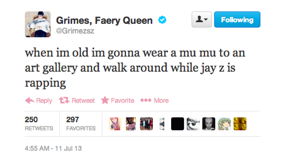 6 Reason You Should Be listening To Grimes Right Now