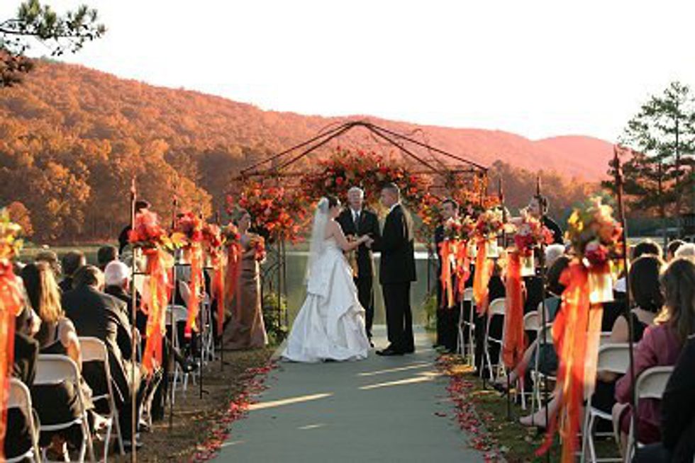 Planning The Perfect Fall Wedding - What You'll Need