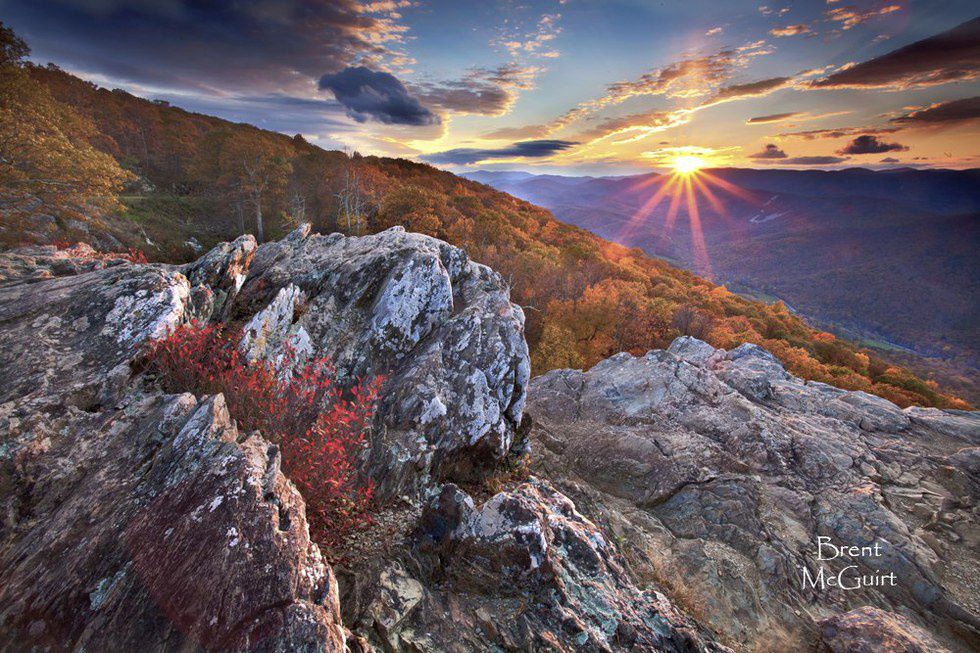 5 Places In Virginia You Have To Visit During Fall