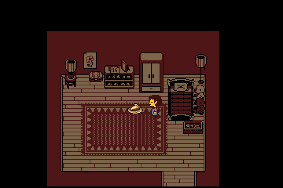 Undertale: A Game Of Choices