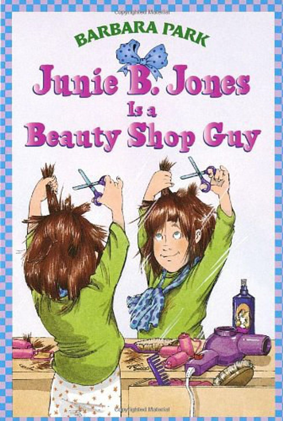Five Memorable Things Junie B. Jones Did That Made Her A Role Model