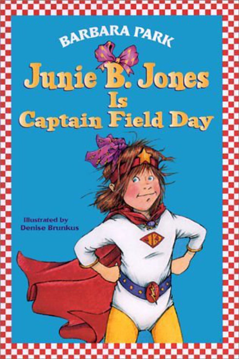 Five Memorable Things Junie B. Jones Did That Made Her A Role Model