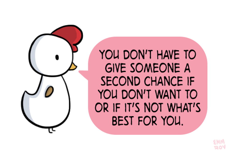 30 Adorably Positive Doodles To Brighten Your Day